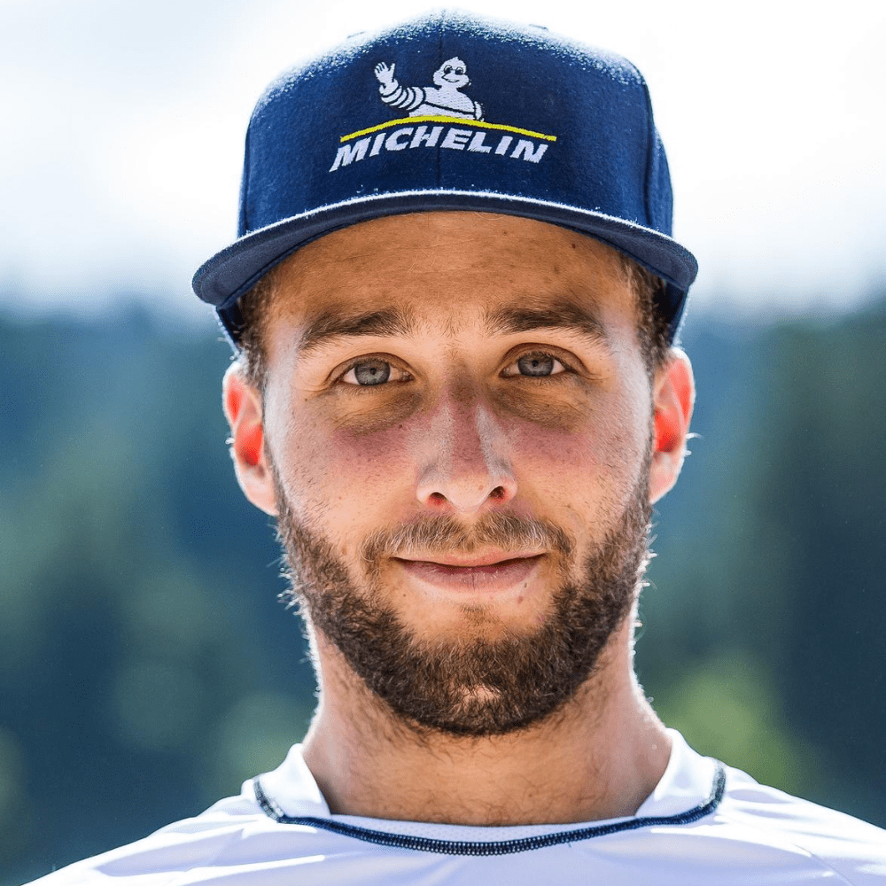 Chaney Guennet, champion du monde de Pumptrack et athlète WD-40