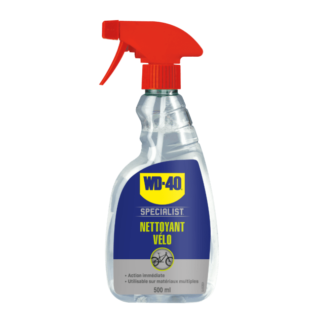 Comment graisser son vélo ? Les éléments à ne pas omettre. - WD-40