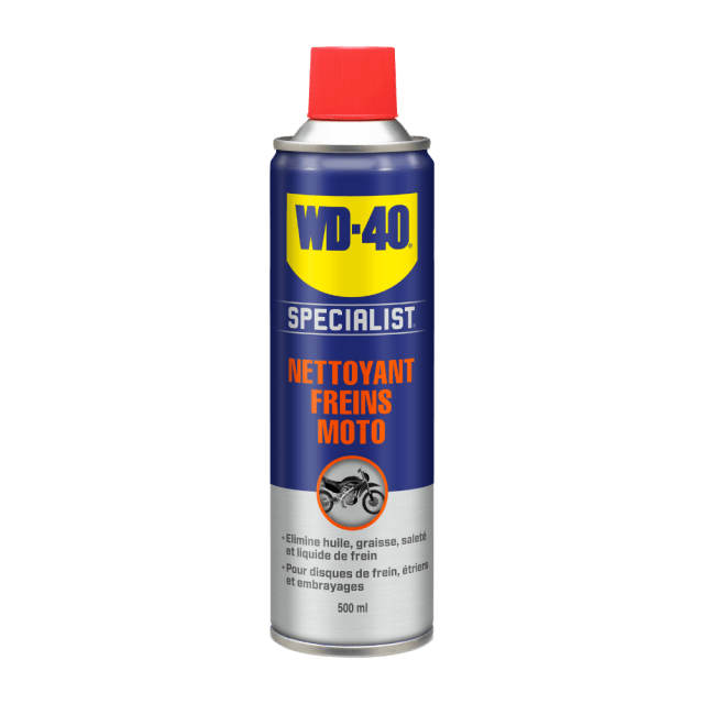 comment nettoyer un moteur de moto ? - WD-40 FRANCE