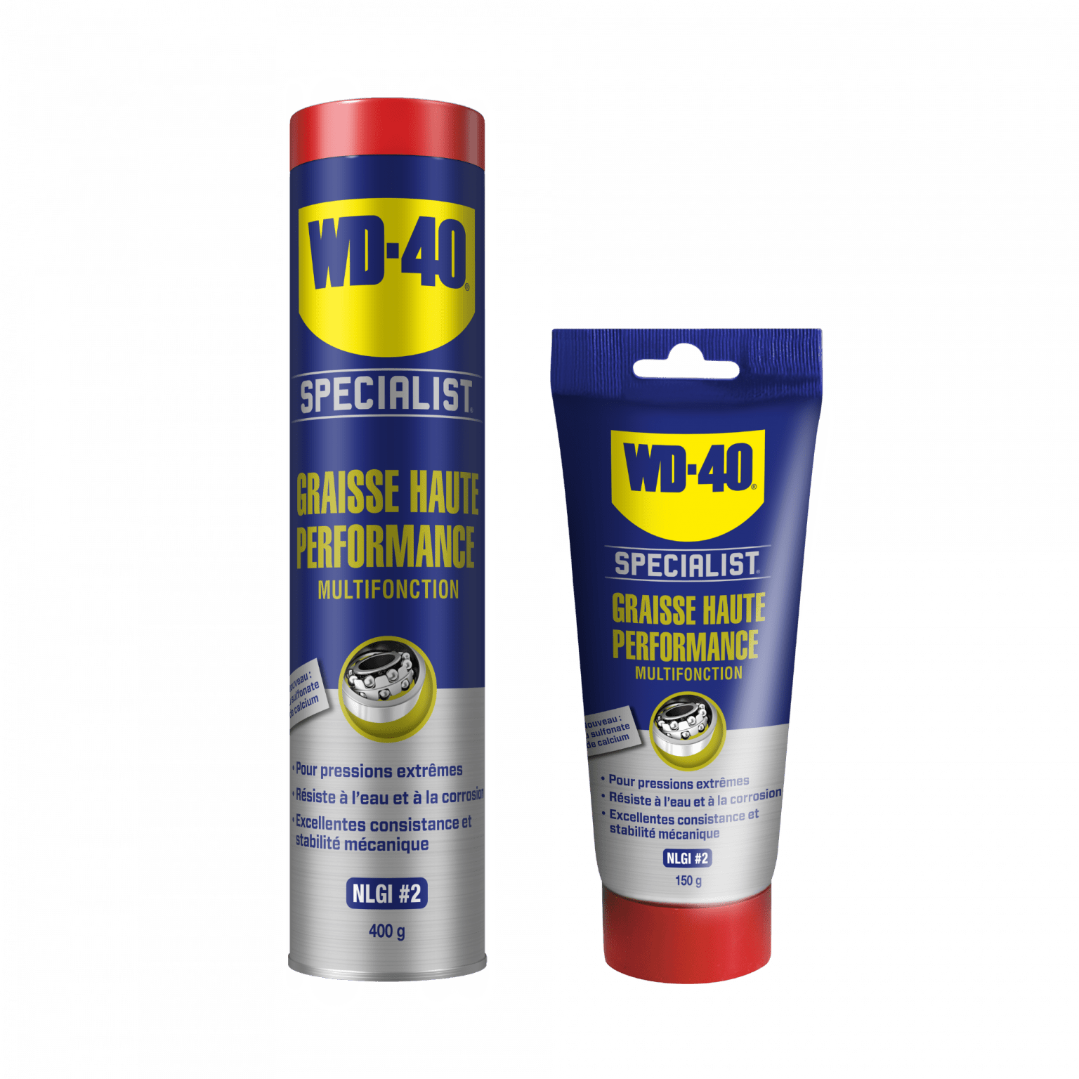 Fiches Techniques & FDS - WD-40 FRANCE