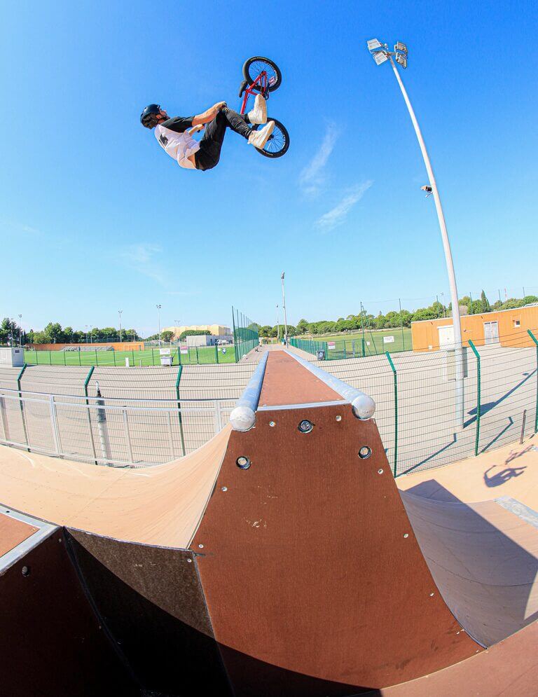 Istvan Caillet - WD-40 FRANCE